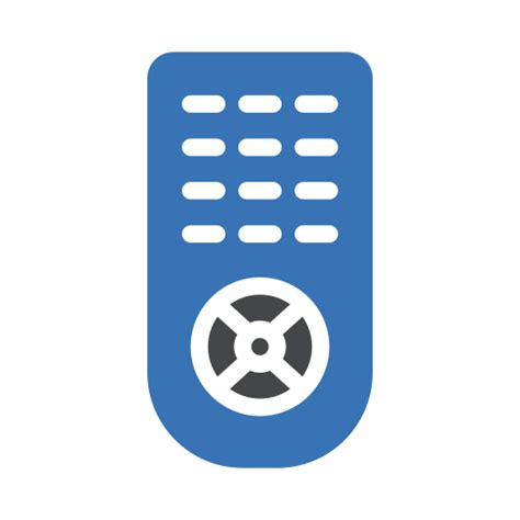 Wireless Generic Blue Icon