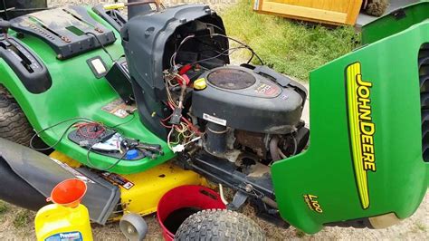 Exploring The John Deere L100 Diagram Unveiling The Inner Workings