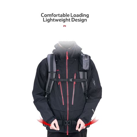 Naturehike Rock 60L+5L Ultraliviana - Tienda Online de escalada y montaña