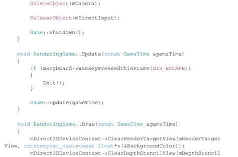 Images Real Time 3d Rendering With Directx® And Hlsl A Practical Guide To Graphics