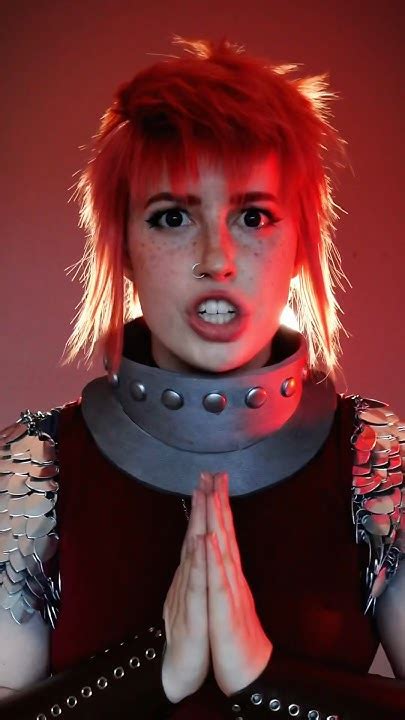 Shapeshifter Problems 🔥 Nimona Cosplay Youtube