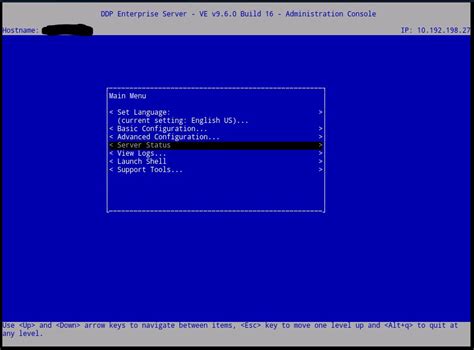 Unable To Start Security Server After Updating The Database Password In Dell Security Management