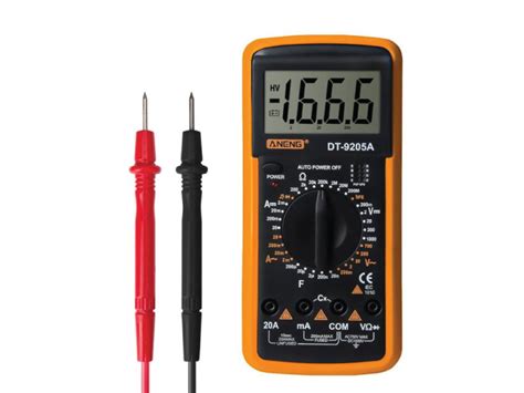 Inilah Cara Menghitung Avometer Dan Pengukurannya Ngulas Merk
