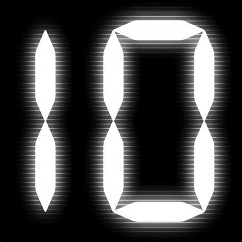 Dynamic Countdown Animation