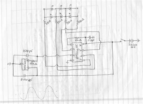 Interrupt Puzzle While Using Hall Effect Sensor With Attiny85 To Read Rpm Programming