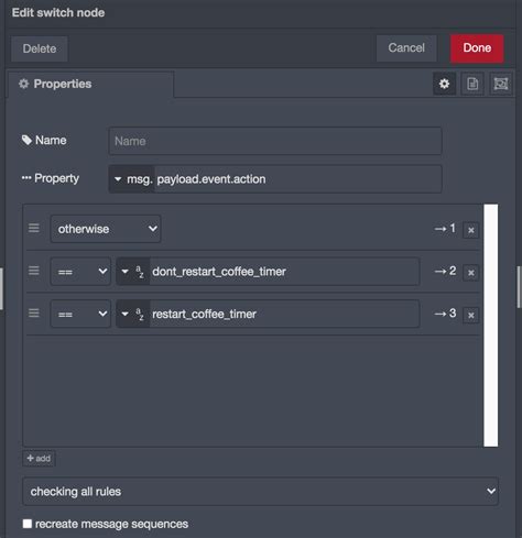 Feed Event Into Wait Until Node Instead Of Entity Node Red Home