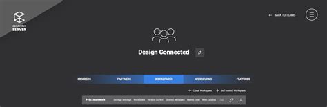Setting Up The Shared Content Metadata Feature Connecter Help Center