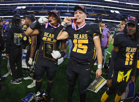 Timpson Ends Remarkable Run With Truly Amazing Texas State Football