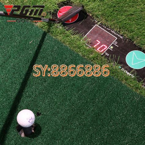 Pgm 적외선 풀 스윙 홈 골프 시뮬레이터 실내 운전용 임팩트 스크린 골프 시뮬레이터 Mnq001 Aliexpress