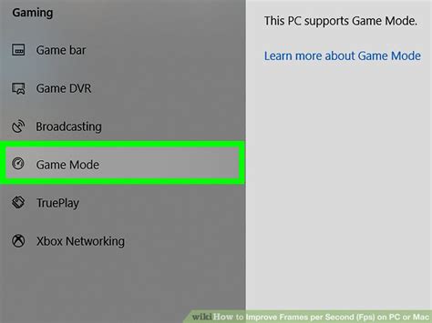 3 Ways To Improve Frames Per Second Fps On Pc Or Mac Wikihow Tech
