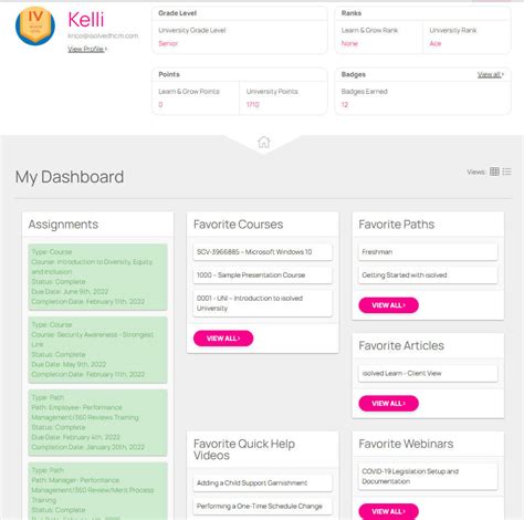 Isolved Free Demo And Hr Software Review Matchr