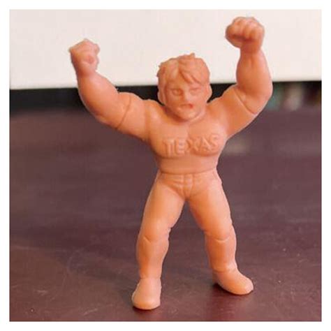 Muscle No 208 Dickieman 1985 Wheeljacks Lab