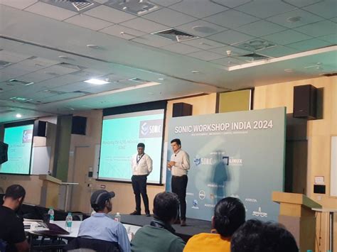 Palc Networks On Linkedin What An Incredible Session At The Sonic India Workshop 2024 🎉 Huge…