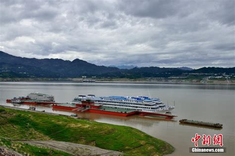 三峡水库迎今年入汛以来最大洪峰 组图 国际在线