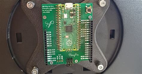 Arduino Uno Vesa Mount By Szaja Download Free Stl Model