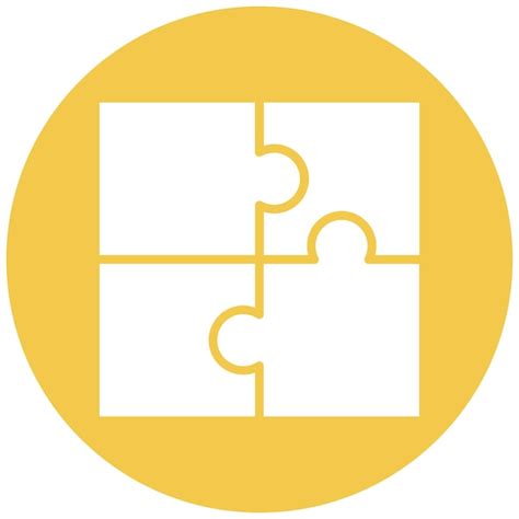 Premium Vector Puzzle Vector Illustration Style Premium Vector Puzzle Vector Illustration Style