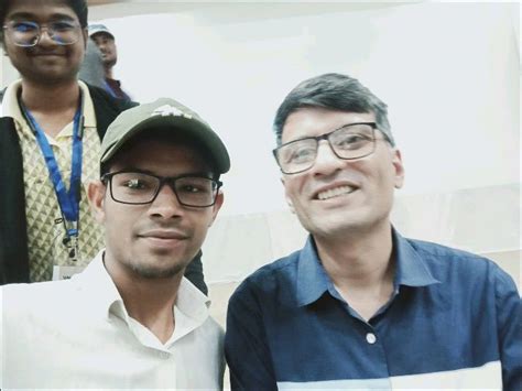 Lav Kumar On Linkedin Moments When I Met To Sandeep Jain Sir The