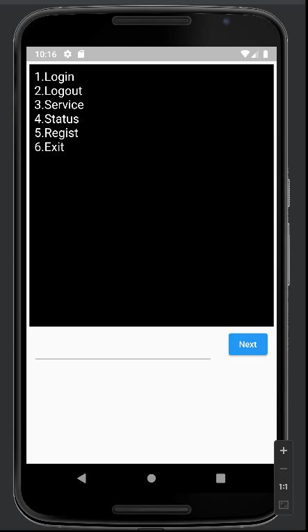 Github Infott2tprovidertddex1 Flutter Tdd Command Linecmd Using Menu Tracking