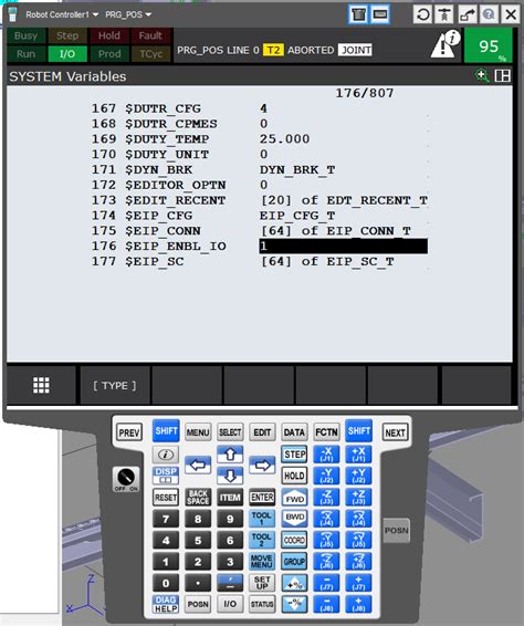 EtherNet IP Simulation On Fanuc Roboguide Ronan S Blog