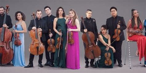 Sphinx Virtuosi To Perform Works By Black And Latinx Artists At