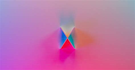 파란색과 분홍색 로고 사진 Unsplash의 X 이미지