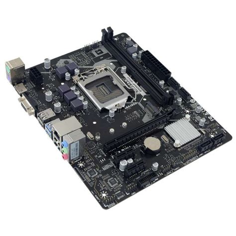 Jual Biostar B560mhp Ddr4 Socket Lga 1200 Motherboard Micro Atx Di