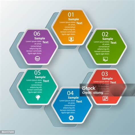 추상적임 3d 종이 인포그래픽 0명에 대한 스톡 벡터 아트 및 기타 이미지 0명 공란 그림자 Istock