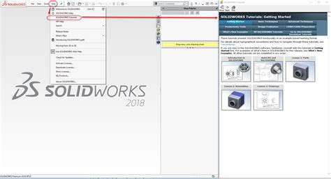 Free Introductory Solidworks Self Paced Tutorials