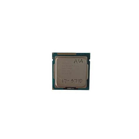Jual Processor Intel Core I7 3770 Shopee Indonesia