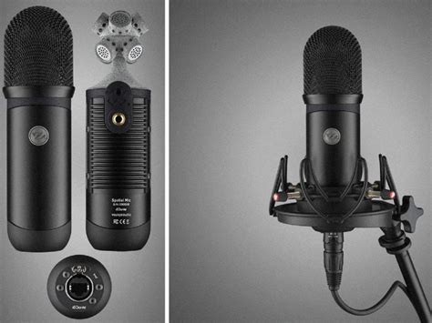 Voyage Audios Spatial Mic Dante Mic Just Got A Serious Upgrade