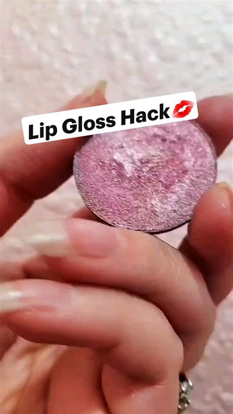 Lip Gloss Hack💋 Beauty Diy Makeover With Elizabeth Anne💄 Diy Makeup