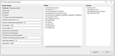 Model Setup And Training