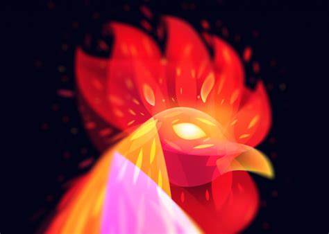 Vibrant Dream Like Illustrations Made With Gradients And Blend Modes