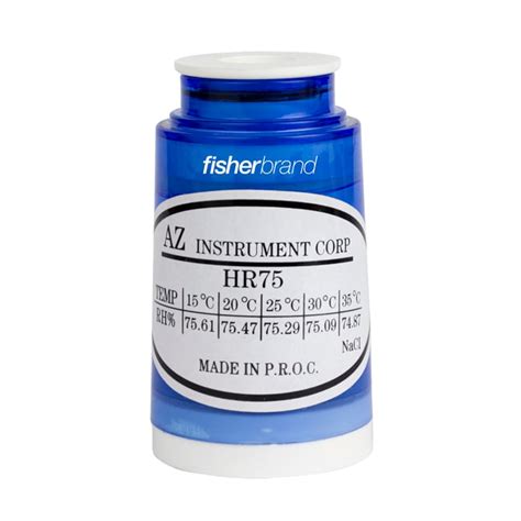 Fisherbrand Traceable Memory Hygrometer Thermometer Hygrometers Thermometers Timers And PH