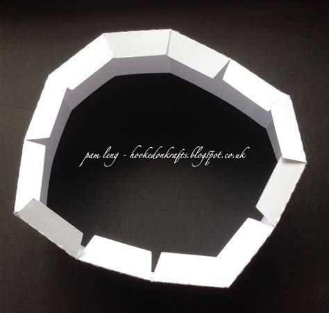 Hooked On Krafts Tutorial For Exploding Box Hooked On Krafts Tutorial For Exploding Box