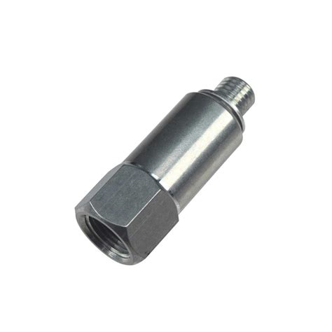 ICT Billet L Water Temperature Sending Unit Adapter Hardwares