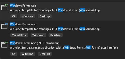 Which Winform Should I Be Using Rdotnet