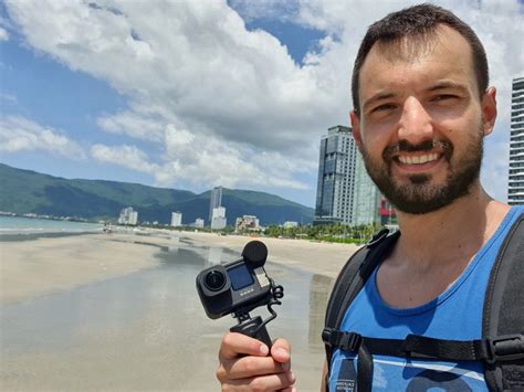 Working Remotely From Vietnam 🇻🇳 For Bike Labyrinth As Software