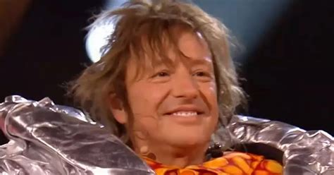 Masked Singer Star Pays Tribute To Famous Daughter After Icon Exposed