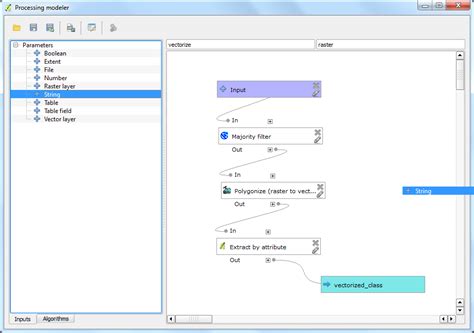 Automating Complex Workflows Using Processing Modeler — Qgis Tutorials And Tips