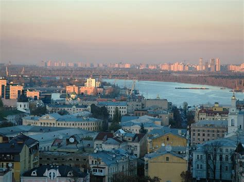 В центре Днепра появилась улица Степана Бандеры: Украина: Бывший СССР ...