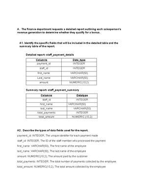 Solved In Postgresql Why Am I Getting The Error More Than One Row Advanced Data Management
