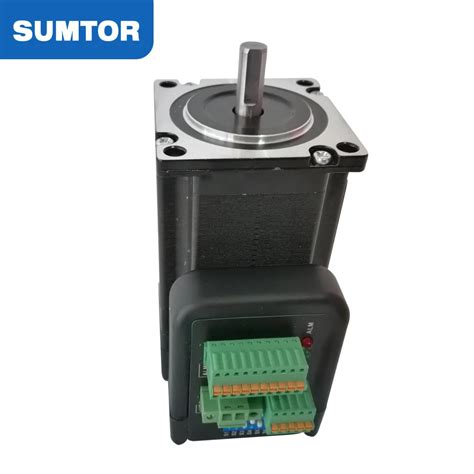 Mm N M Cnc Router Nema Servo Closed Loop Stepper Motor And Drive Kits Stepping Motor With