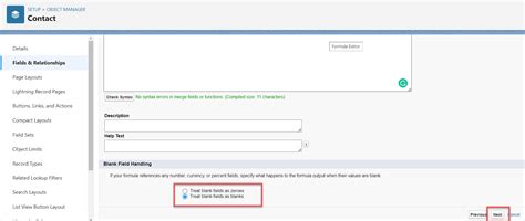 How To Create Cross Object Formula Fields In Salesforce Salesforce Faqs