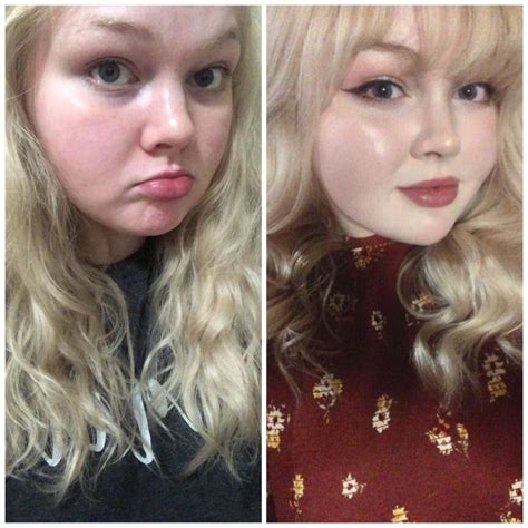 17 фото девушек которые доказывают что искусный макияж может украсить даже лучше фильтров