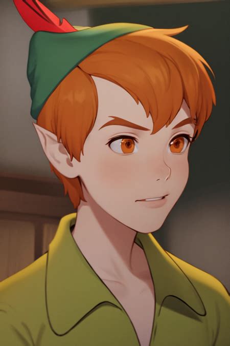 Peter Pan Anime
