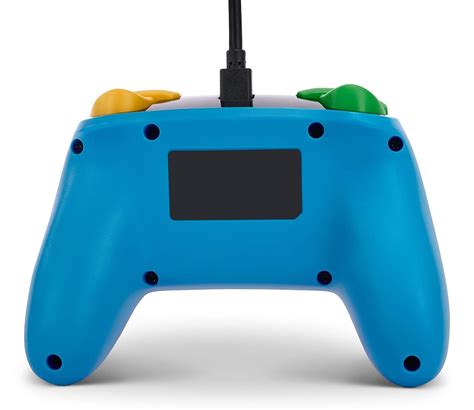 Nıntendo Switch Nano Kablolu Oyun Kumandası Mario Medley Kontrolcüler