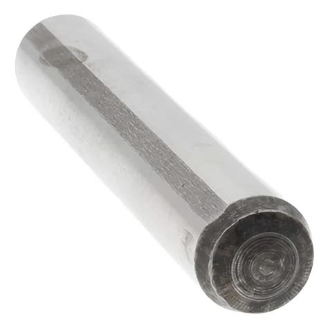 Value Collection Dowel Pin 1200 Mm Dia 7000 Mm Oal Alloy Steel Msc Direct
