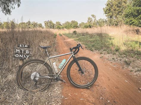 Curve Gxr [aka Kevin] Titanium Gravel Bikes Bike Hub