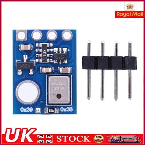 Aht10 Temperature Humidity Sensor Module I2c Digital For Arduino £499
